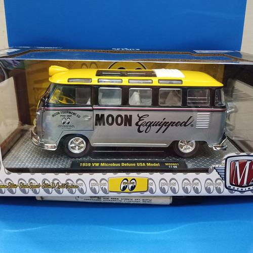 Jual M2 VolksWagen Microbus Deluxe USA Model - Kota Surabaya - SURABAYA ...