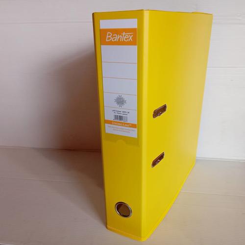 Jual Ordner Bantex 1465-26 (LEMON) Folio 7 cm Binder Folder File ...