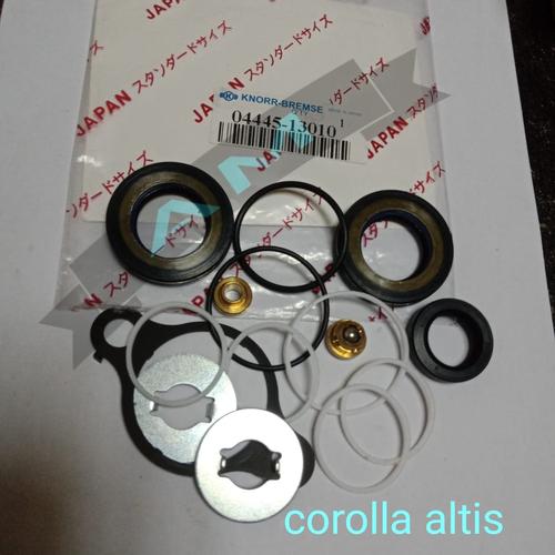 Jual seal kit power steering kit bawah corolla altis 04445-13010 ...