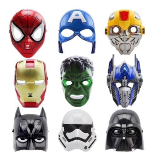 Jual Mainan Anak Topeng Superhero Avengers - Kab. Tangerang - theona ...