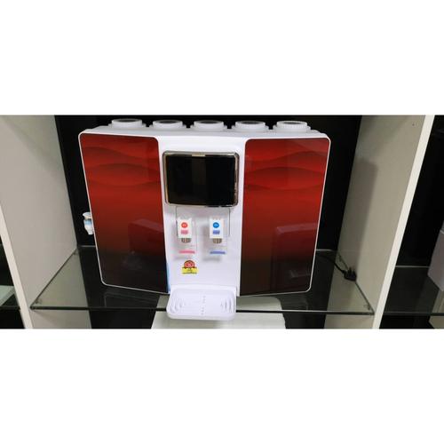 Jual Filter RO 100 GPD + Dispenser air panas dingin - Kota Batam ...