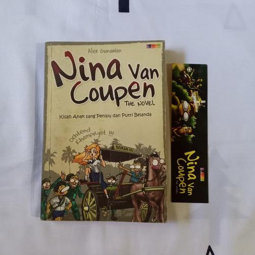 Jual Nina Van Coupen - Alex Gunawan "Kisah Anak Penipu dan Putri ...