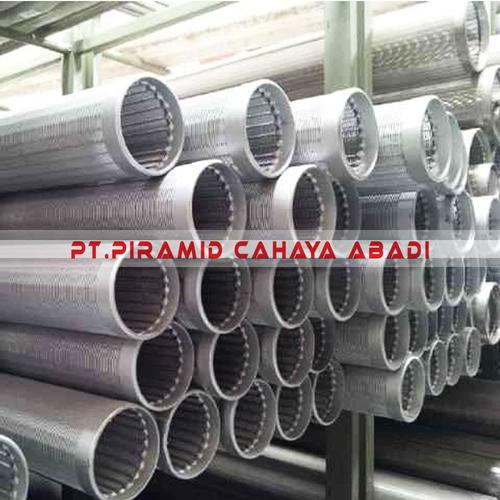 Jual pipa Screen Stainless - Jakarta Pusat - PT PIRAMID CAHAYA ABADI ...