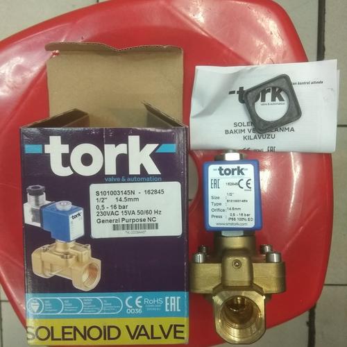 Jual Solenoid Valve tork Gp-103 drat 1/2 - Jakarta Barat - TRIKANDI MINDMAN | Tokopedia