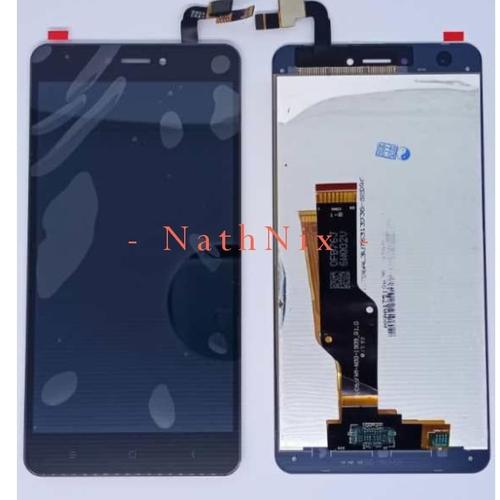 Jual LCD XIAOMI REDMI NOTE 4X FULLSET TOUCHSCREEN ORI OEM - Hitam - Kab ...