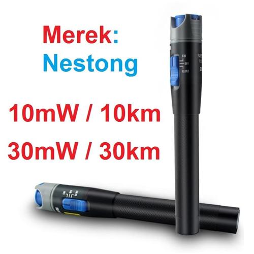 Jual Visual Fault Locator VFL FO Optik Senter Optik laser kabel Fiber ...