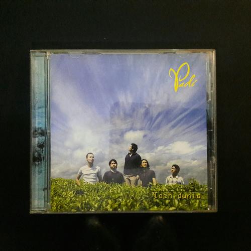 Jual CD Album Padi "lain dunia" - Kota Tangerang Selatan - ELEVENsale ...