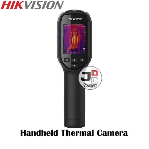 Jual Kamera Alat Ukur Suhu Tubuh HIK Vision ORI Baru Temperatur Sensor ...
