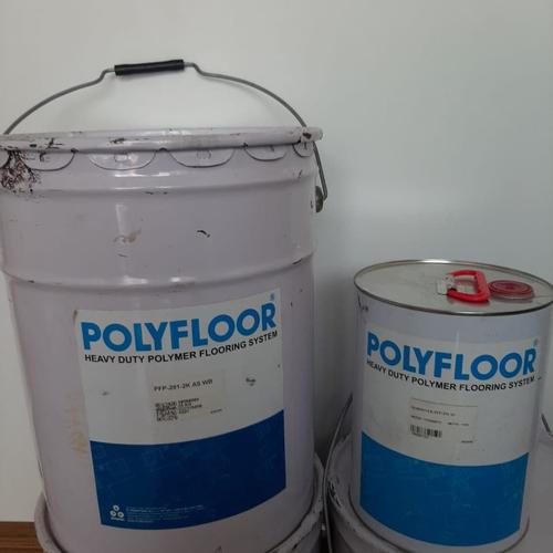 Jual Propan Polyfloor PFP 291 2K AS WB. Epoxy antistatic - Jakarta ...