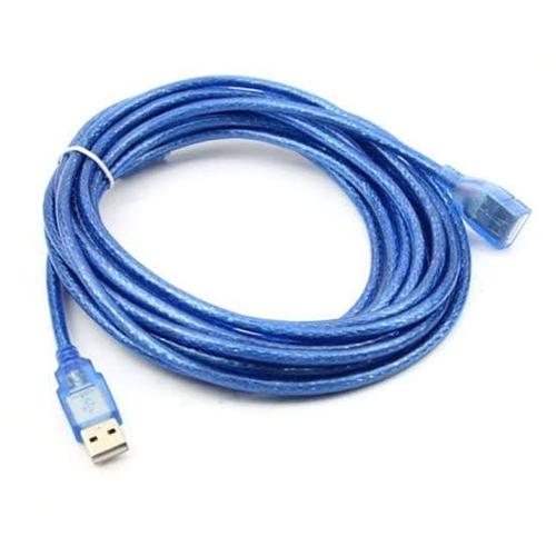 Jual Kabel Extension USB 10 Meter / Kabel Perpanjangan USB 10 Meter ...