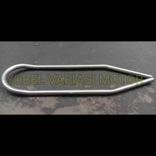 Promo BEHEL U ROLL U SASIS U JAPSTYLE MOTOR CUSTOM TIGER THUNDER CB GL ...