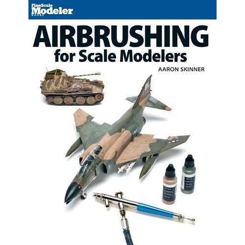 Jual Airbrushing for Scale Modelers - Jakarta Selatan - Maha Rizki ...