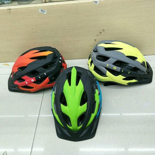 Jual HELM MTB BOLT by polygon - Hijau, L - Kab. Probolinggo ...