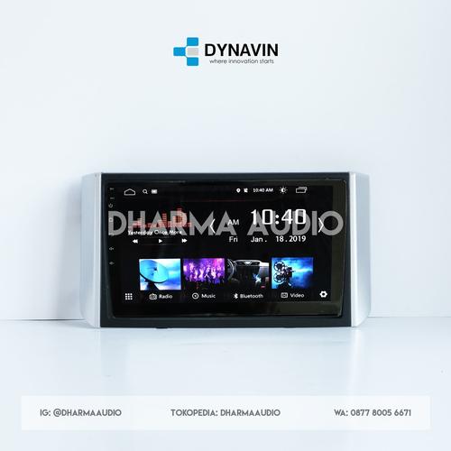 Jual MITSUBISHI XPANDER / NISSAN LIVINA - DYNAVIN ANDROID HEADUNIT - Jakarta Utara - dharmaaudio ...