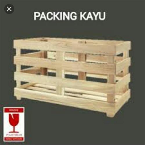 Jual Packing Palet Kayu MEDIUM (untuk barang berukuran sedang/medium ...