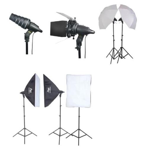 Jual Lampu Studio 150watt _ Lampu Flash Studio 150watt Licht Chrome ...
