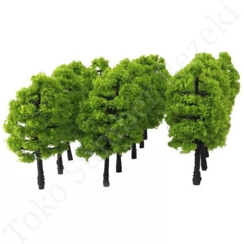 Jual Miniature Pohon Mini Cemara Small Miniatur Maket Kecil Tree ...