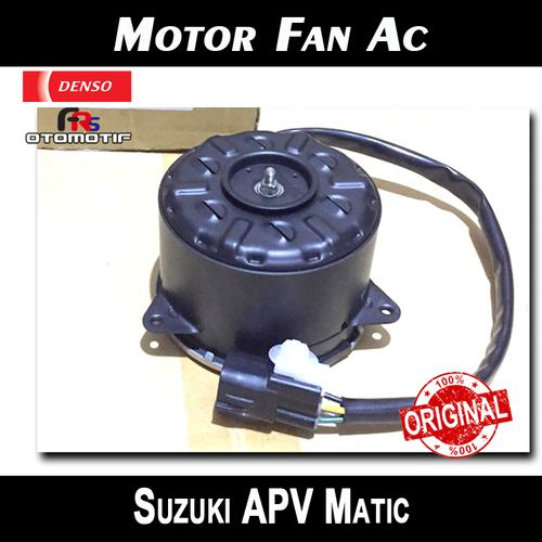Jual Motor fan motorfan Ac radiator Apv Arena matic automatic original ...