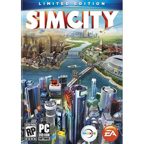 Jual SimCity Deluxe Edition for PC or Laptop - Link - Kab. Tangerang ...