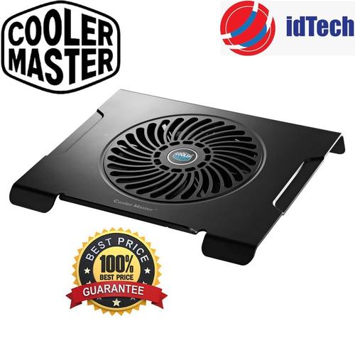 Jual Cooler Master Notepal CMC3 Silent Fan Laptop Cooling Pad - Jakarta ...