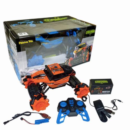 Jual Mainan remote control climber champions model remote jam tangan ...