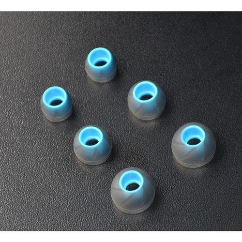 Jual Karet Headset Handsfree Earphone Earbuds Silicone Gel Case 3 ...