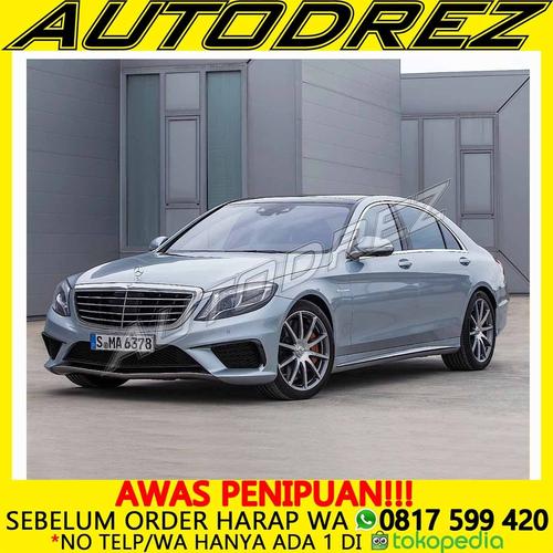 Jual Bodykit Mercy Mercedes S-Class W222 S65 AMG 2014-2017 Taiwan ...