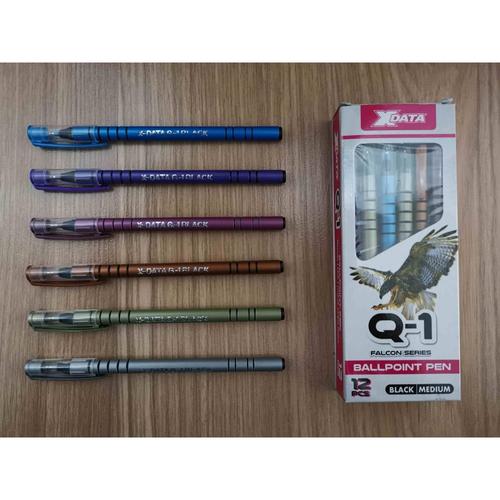 Jual PULPEN / PEN / BOLPOIN ULIR / LILIN Q1 FALCON / XDATA ( 1 LUSIN ) - Jakarta Utara - DongA ...