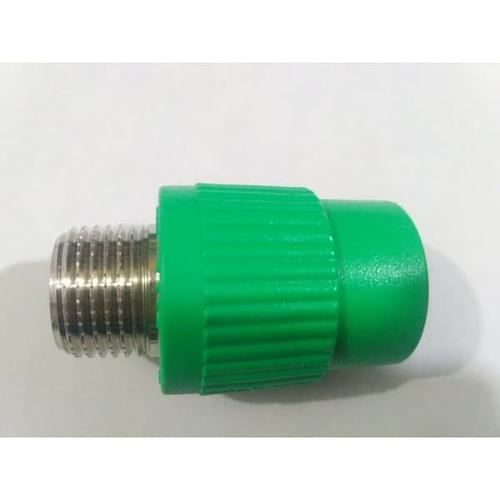 Jual SOK DRAT LUAR PPR RUCIKA 1" inch GREEN / Male Thread Joint SDL PPR ...