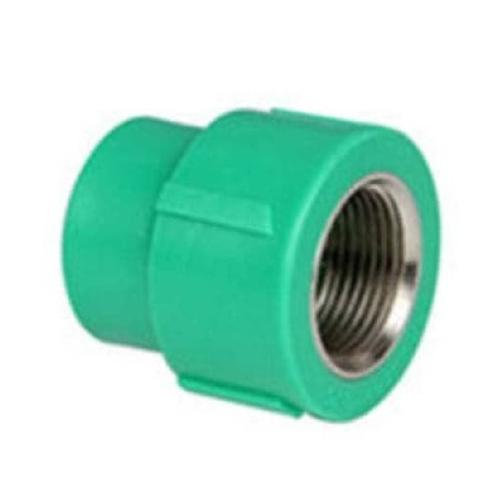 Jual SOK DRAT DALAM PPR RUCIKA 1" inch GREEN Female Thread Joint SDD PPR - Jakarta Pusat - Valve ...