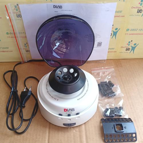 Jual Mini Centrifuge DLAB D1008 Palm Micro Centrifuge mini - Kab. Bekasi - OneStop Laboratory ...