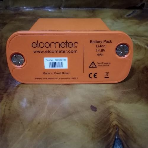 Jual Elcometer 266/280 Battery Pack - Jakarta Timur - Elcometer Jakarta ...