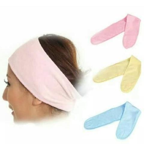 Jual Bandana Facial / Bandana Salon - Kab. Bekasi - after nine | Tokopedia