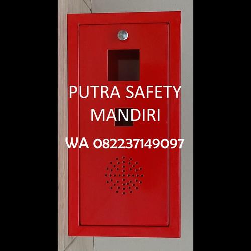 Jual LOCAL COMBINATION BOX KOTAK MANUAL CALL POINT FIRE ALARM SYSTEM ...
