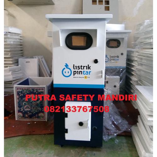 Jual BOX PANEL LISTRIK PLN PINTAR KWH METER 83X33X25 CM HARGA MURAH ...