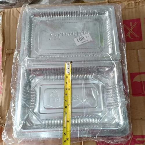 Jual Mika 3A Bening/Transparan (isi 100pcs) - Jakarta Utara - JOJOFA ...