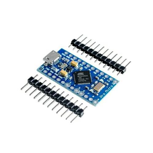 Jual PRO MICRO PROMICRO ATMEGA32U4 16MHZ 5V ARDUINO MODULE - Kota ...