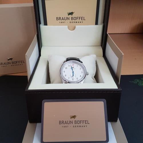Jual BRAUN BUFFEL Jam Tangan - Jakarta Barat - Sebastianwatch | Tokopedia