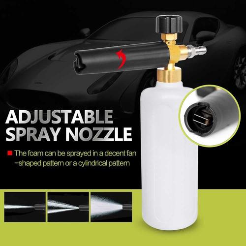 Jual Spray Sabun Cuci Mobil Car Styling Foam Gun Car Wash - SL-K-701 ...