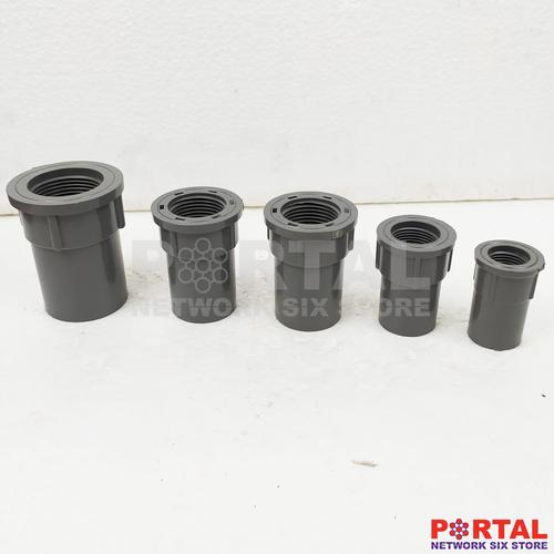 Jual SDD RUCIKA - Sok Drat Dalam Pipa PVC Rucika 1/2inch - 1 1/2 inch ...