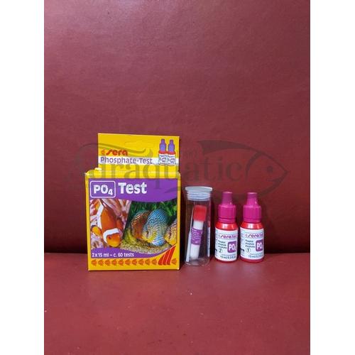 Jual SERA PHOSPHATE PO4 TEST KIT - Kab. Bekasi - fearastore | Tokopedia