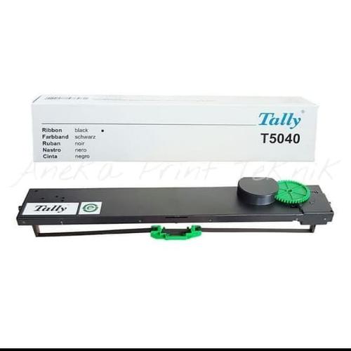 Jual Pita Ribbon Tally 5040 Genicom Or / PRINTER DOT MATRIX/PITA TALLY ...