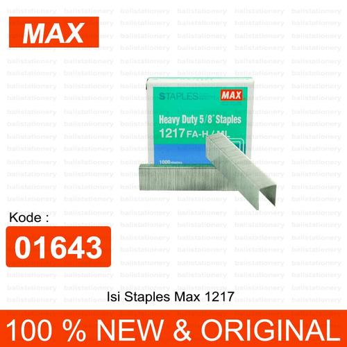 Promo Isi Staples Max 1217 (23/17) - Kota Denpasar - Bali Stationery ...