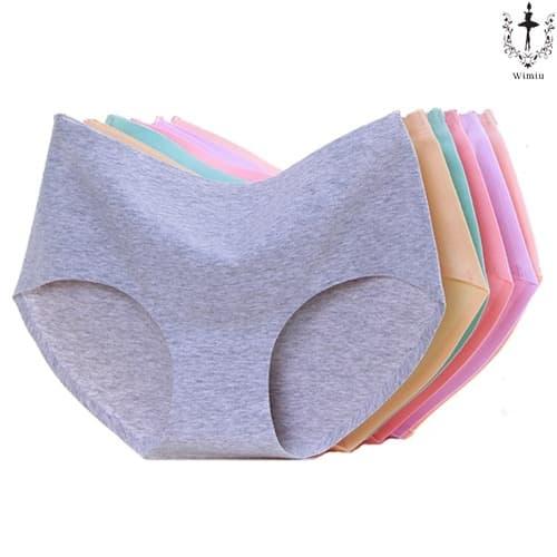 Promo Wimiu CD Seamless 3 Pcs Celana Dalam Wanita Panty Pakaian Dalam ...
