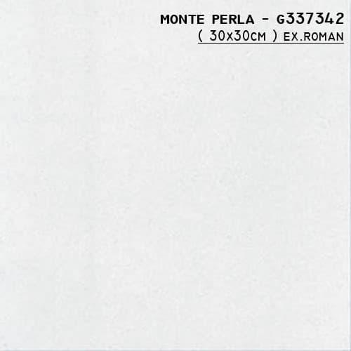 Jual KERAMIK LANTAI ROMAN MONTE PERLA 30x30cm - Kota Surabaya ...