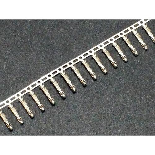 Jual Pin Terminal Dupont 2.54mm Wire Connector konektor Female Male ...