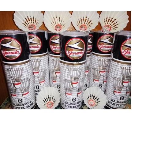 Jual SHUTTLECOCK GARUDA INTERNASIONAL 78/ COCK/KOK/BADMINTON ...
