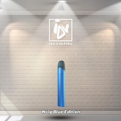 Jual Pod Vapor Vape - NCIG Basic Kit Blue Edition By NASTY Buttery ...