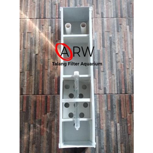 Jual Top Filter Talang Aquarium Ukuran 60 Cm, Ukuran Lain Bisa Request ...