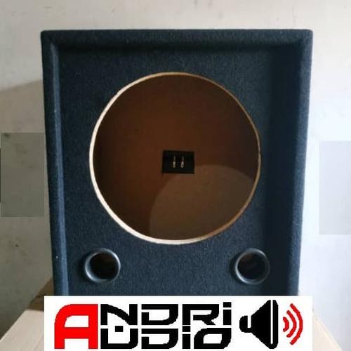 Jual Box Speaker Subwoofer 12 Inch bentuk kotak - Jakarta Timur ...